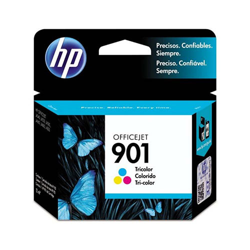 HP 901 Colour Cartridge - Niamh Barrett Computers Ltd